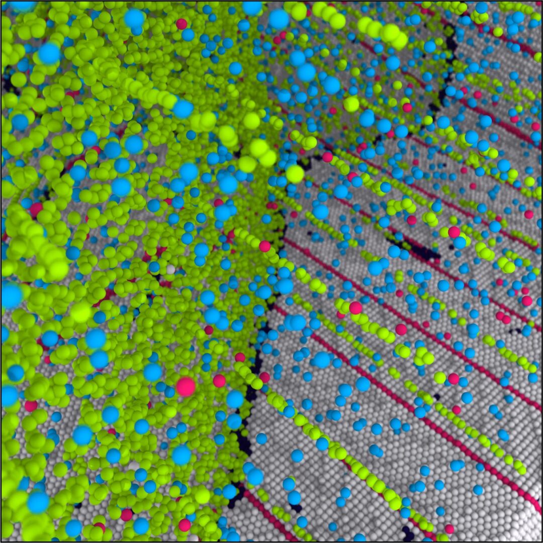Laboratory for Advanced Nanoscale Mechanics and Microstructures