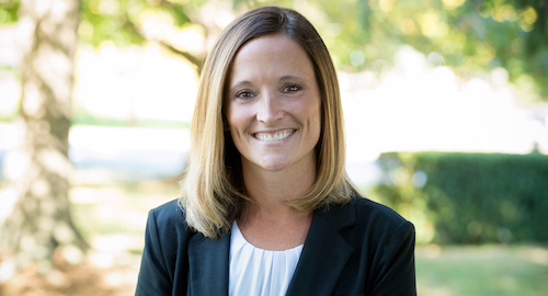 What's Buzzing Steph Dion Receives UVM Common Ground Award