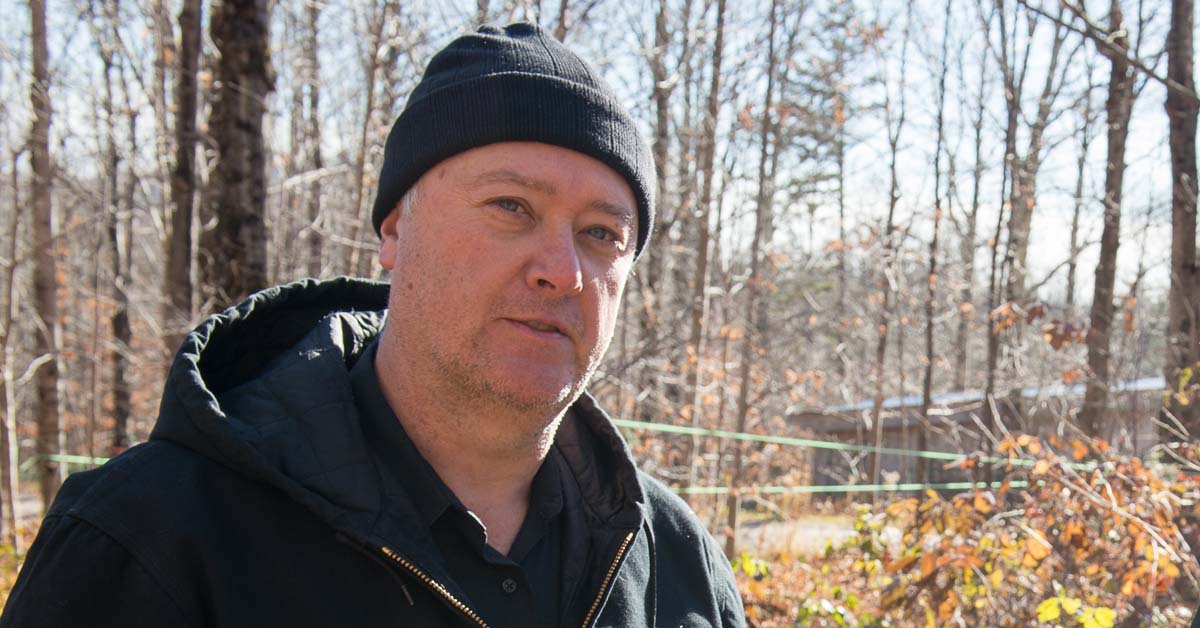 What's Buzzing Perkins Inducted into Maple Hall of Fame