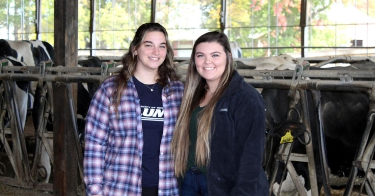 What's Buzzing Scholarship Awarded to Animal & Veterinary Sciences Grad ...