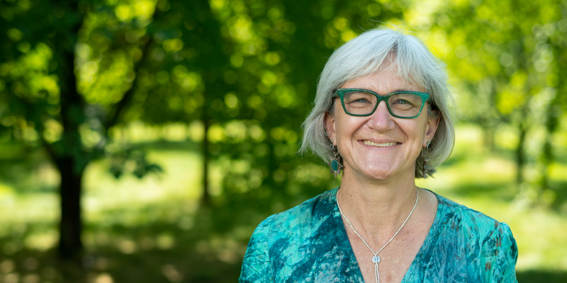 What's Buzzing ArchiveFood Systems Research Center Welcomes New Director