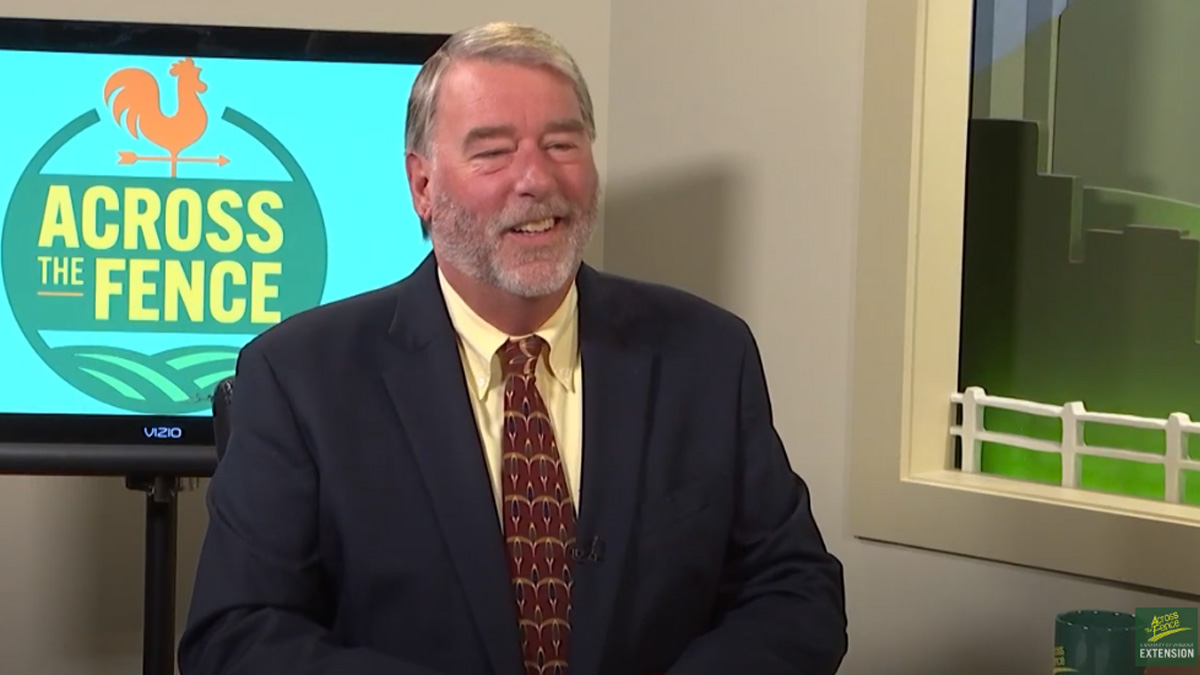 What's Buzzing ArchiveMikell Retires after 22 Years with Across the Fence