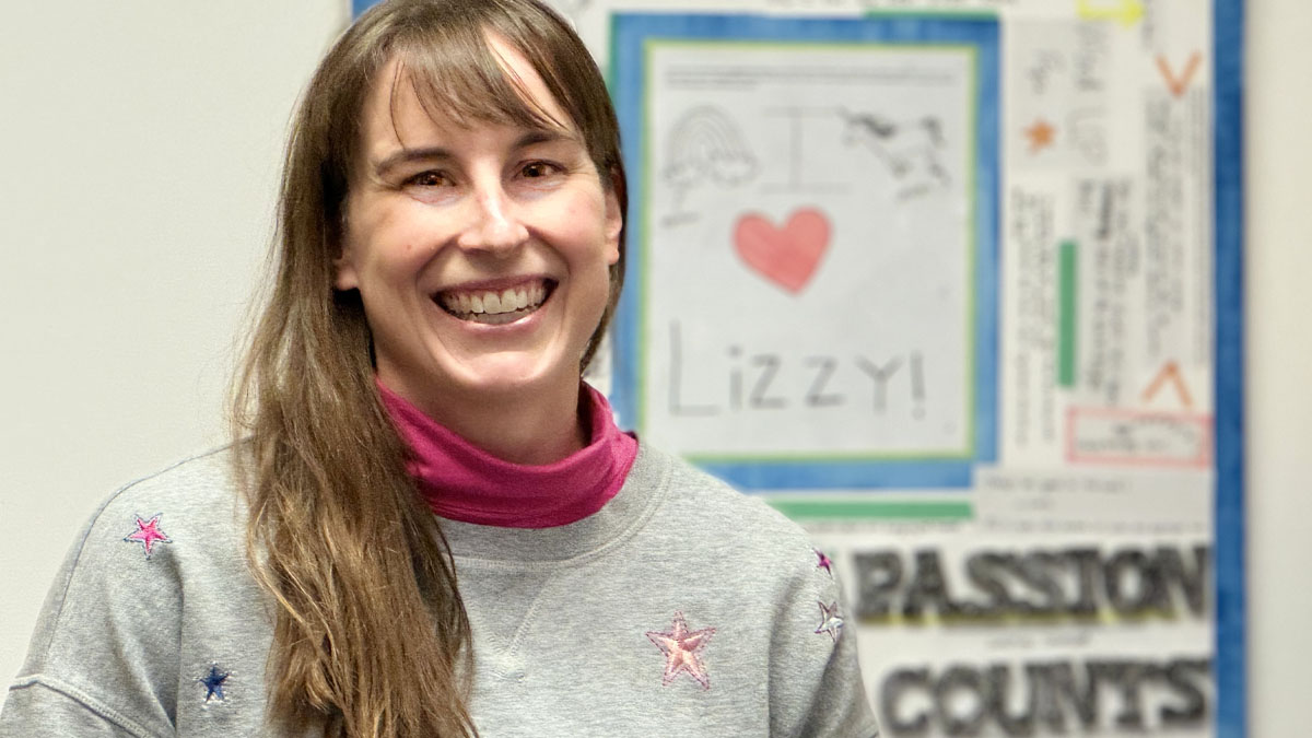 What's Buzzing Lizzy Pope’s UVM Students are Sometimes Bile, Often ...