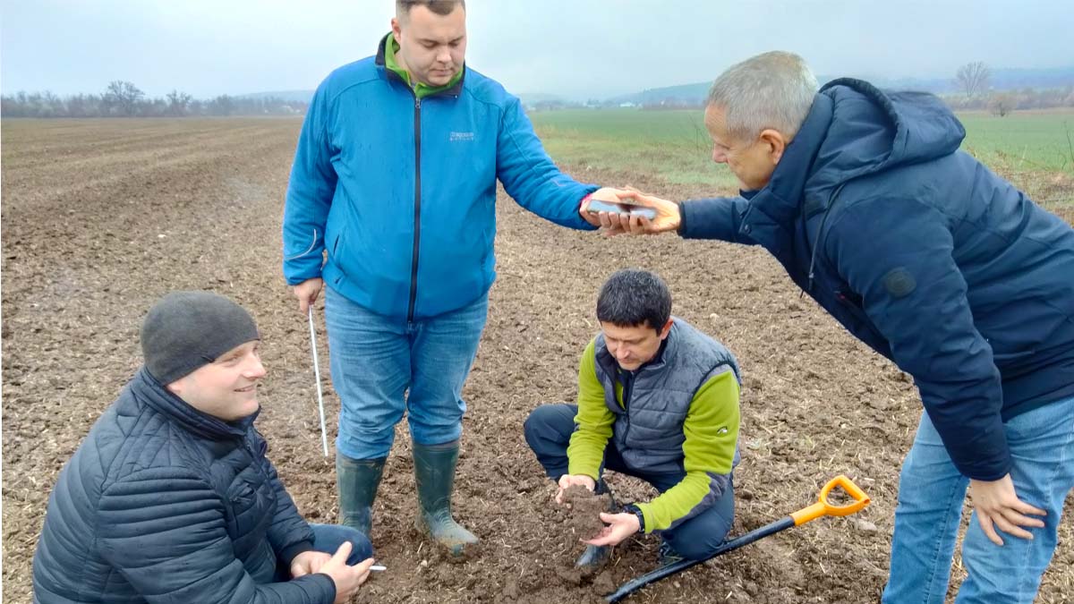 What's Buzzing CALS Launches International Extension Program