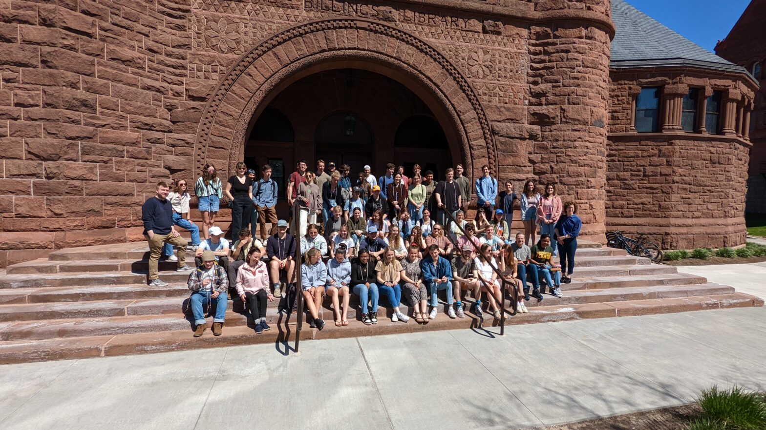 CAS Office of Experiential Learning and Discovery