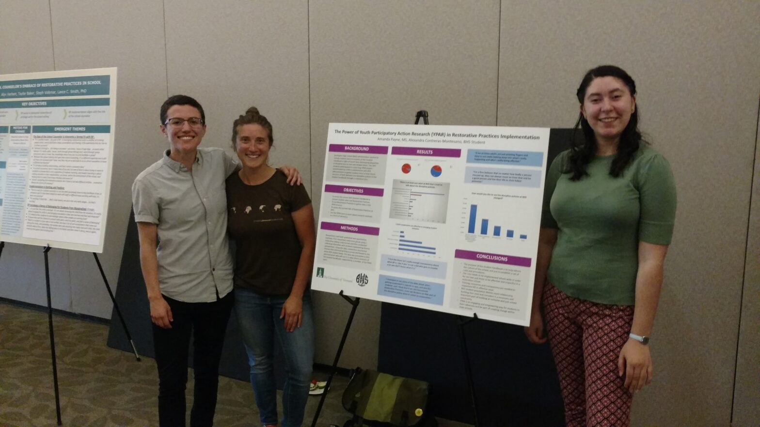 Youth Participatory Action Research (YPAR) – Project CORE