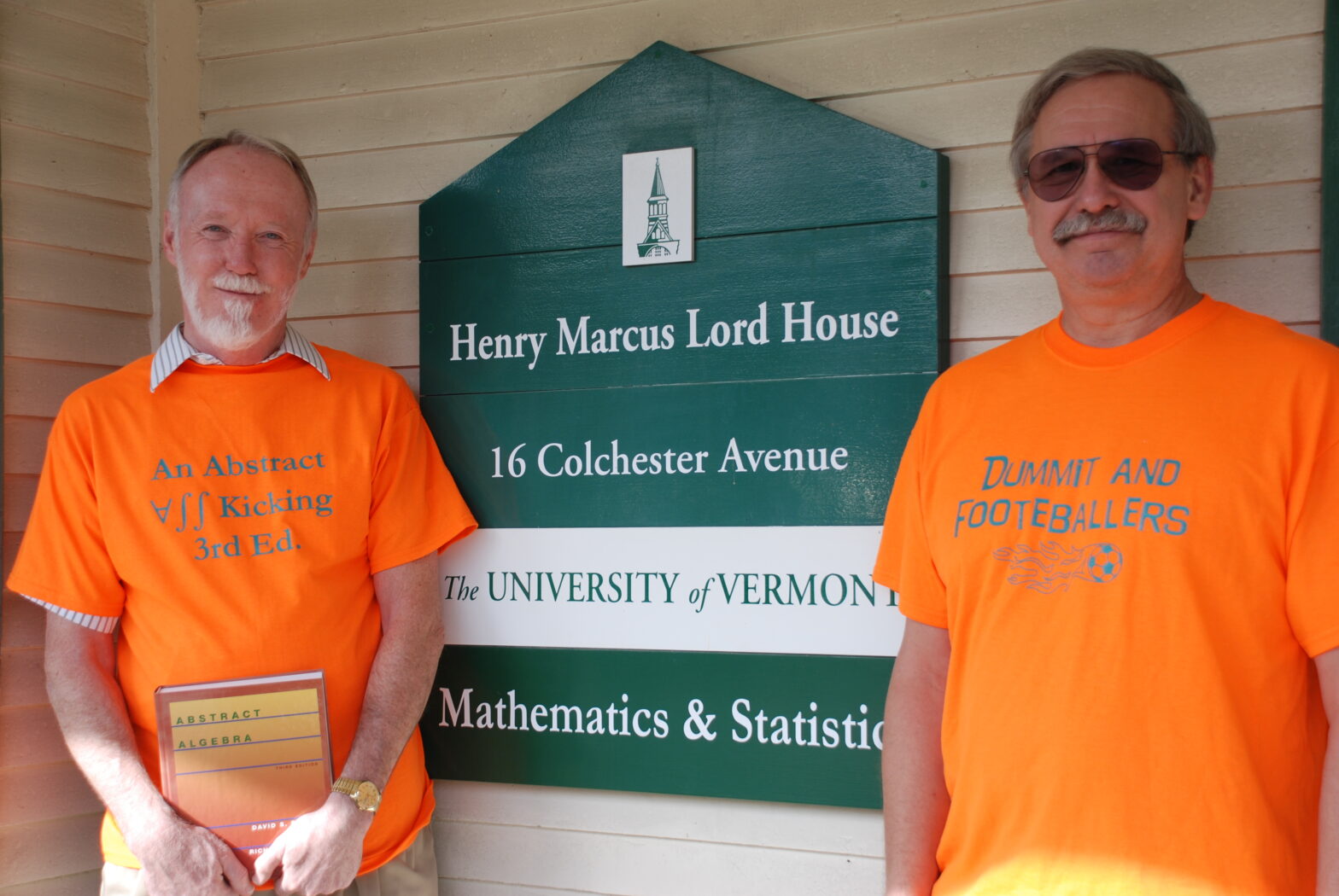 Emeritus Professor Richard Foote