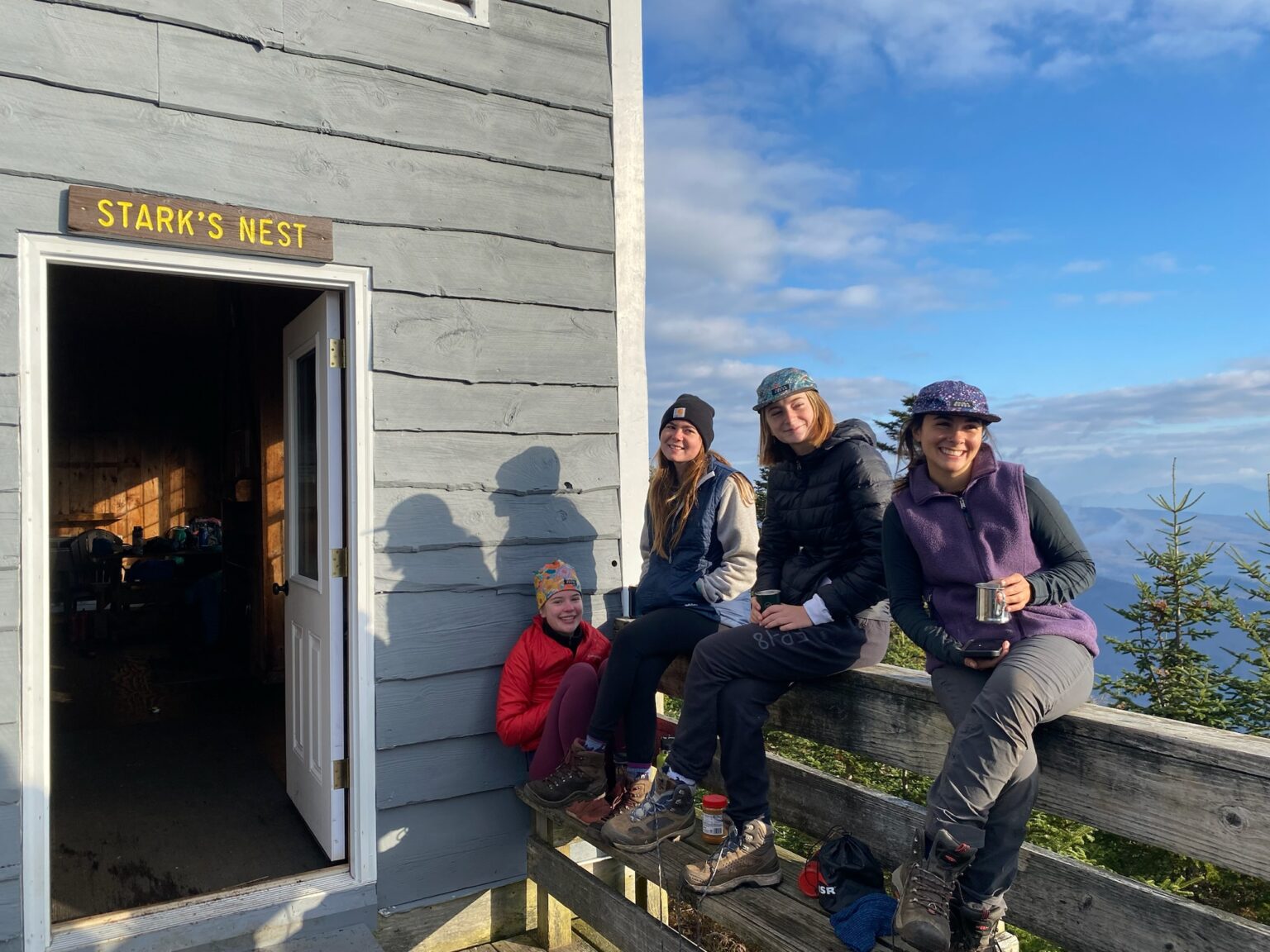 WILD – UVM Outing Club